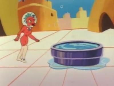Holly Mackerel - Super Mario Wiki, the Mario encyclopedia