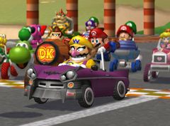 Wario Car - Super Mario Wiki, the Mario encyclopedia
