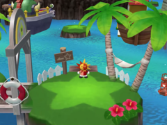 Castaway Bay - Super Mario Wiki, the Mario encyclopedia