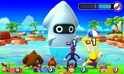 Mega Blooper's Bayside Bop - Super Mario Wiki, the Mario encyclopedia