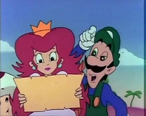 Mind Your Mummy Mommy, Mario - Super Mario Wiki, the Mario encyclopedia