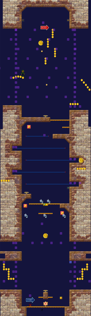 Wind-Up Tower - Super Mario Wiki, the Mario encyclopedia