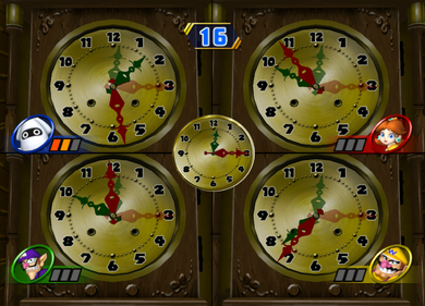 In the Nick of Time - Super Mario Wiki, the Mario encyclopedia