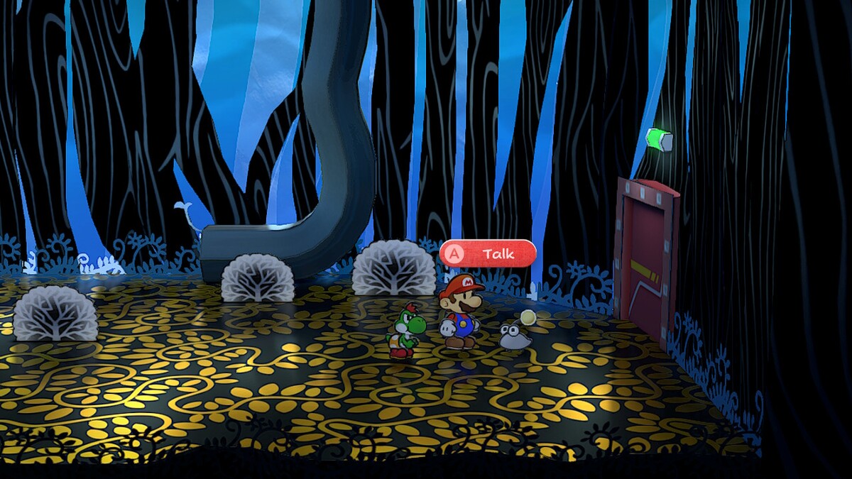 File:PMTTYD NS Great Tree Twisty Path Puni 4.jpg - Super Mario Wiki ...