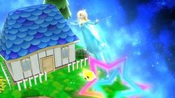 Launch Star (move) - Super Mario Wiki, the Mario encyclopedia