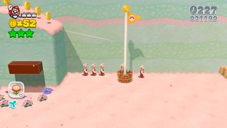 List of Luigi sightings in Super Mario 3D World - Super Mario Wiki, the ...