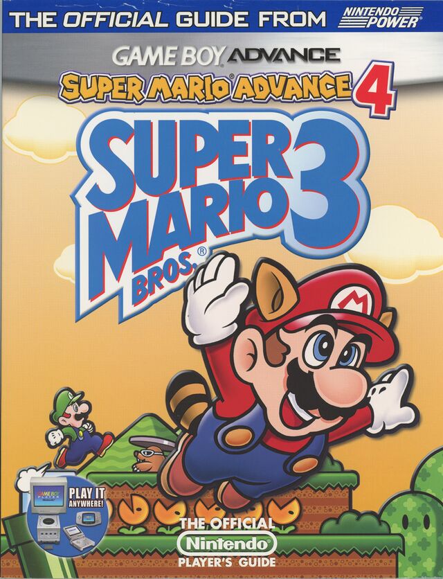 File:SMA4 Nintendo Power Guide.jpg - Super Mario Wiki, the Mario ...