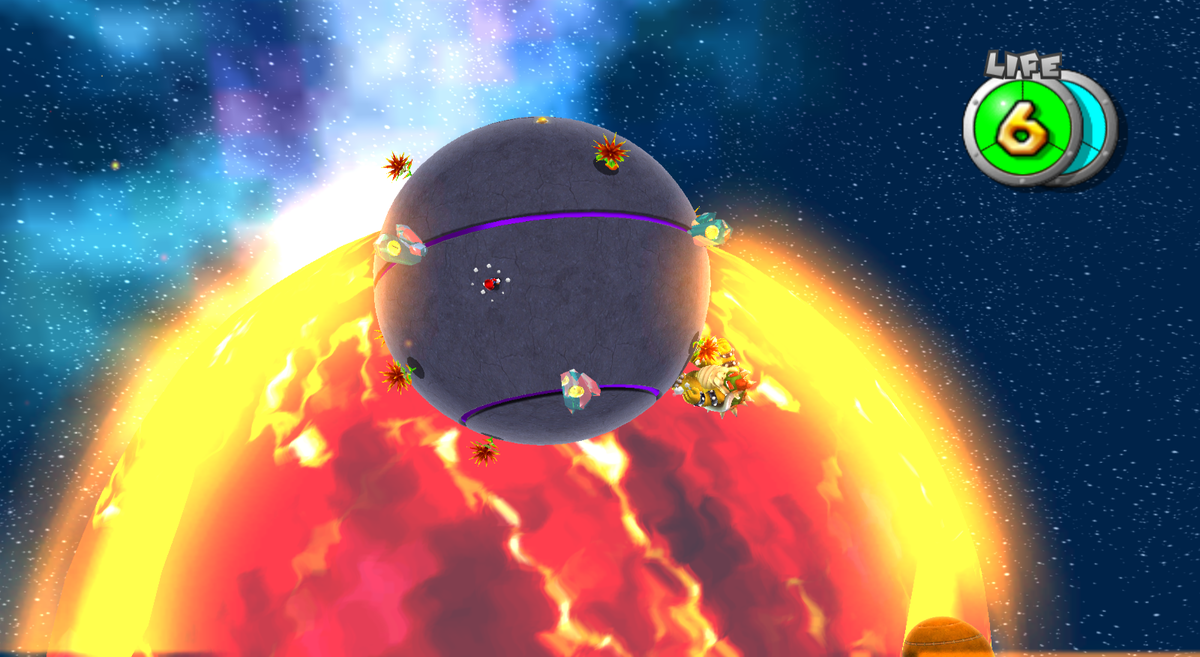 File:SMG Bowser's Rock Planet.png - Super Mario Wiki, the Mario ...