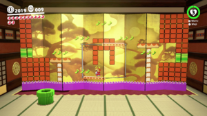 Mushroom Platform - Super Mario Wiki, the Mario encyclopedia