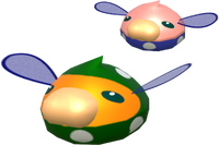 Swipin' Stu - Super Mario Wiki, the Mario encyclopedia