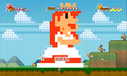 Mega Mario - Super Mario Wiki, the Mario encyclopedia