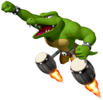 Kritter - Super Mario Wiki, the Mario encyclopedia