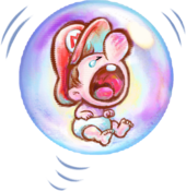 Baby Mario - Super Mario Wiki, the Mario encyclopedia