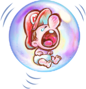 Baby Mario - Super Mario Wiki, the Mario encyclopedia