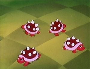 Spiny - Super Mario Wiki, the Mario encyclopedia