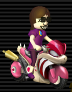 Flame Runner - Super Mario Wiki, the Mario encyclopedia