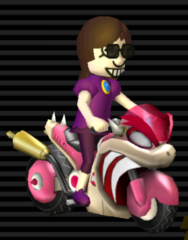 Flame Runner - Super Mario Wiki, the Mario encyclopedia