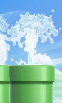 Welcome to the Flower Kingdom! - Super Mario Wiki, the Mario encyclopedia