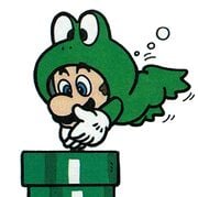 Gallery:Frog Mario - Super Mario Wiki, the Mario encyclopedia
