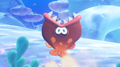 Leaping Smackerel - Super Mario Wiki, the Mario encyclopedia