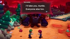 Glohm Gorumbla - Super Mario Wiki, the Mario encyclopedia