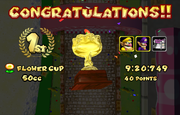 Flower Cup - Super Mario Wiki, the Mario encyclopedia