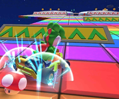 Ramp - Super Mario Wiki, the Mario encyclopedia