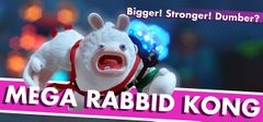 Mega Rabbid Kong - Super Mario Wiki, the Mario encyclopedia