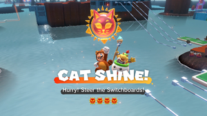 Mount Magmeow - Super Mario Wiki, the Mario encyclopedia