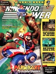Nintendo Power - Super Mario Wiki, the Mario encyclopedia