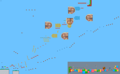 Soda Jungle - Super Mario Wiki, the Mario encyclopedia