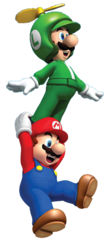 Propeller Mario - Super Mario Wiki, the Mario encyclopedia