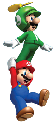 New Super Luigi U - Super Mario Wiki, the Mario encyclopedia