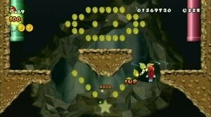 World 2-4 (New Super Mario Bros. Wii) - Super Mario Wiki, the Mario ...