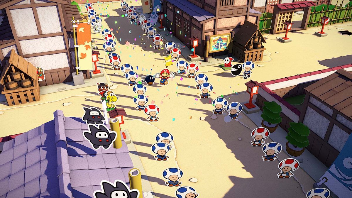 File:Ninji Festival.jpg - Super Mario Wiki, the Mario encyclopedia