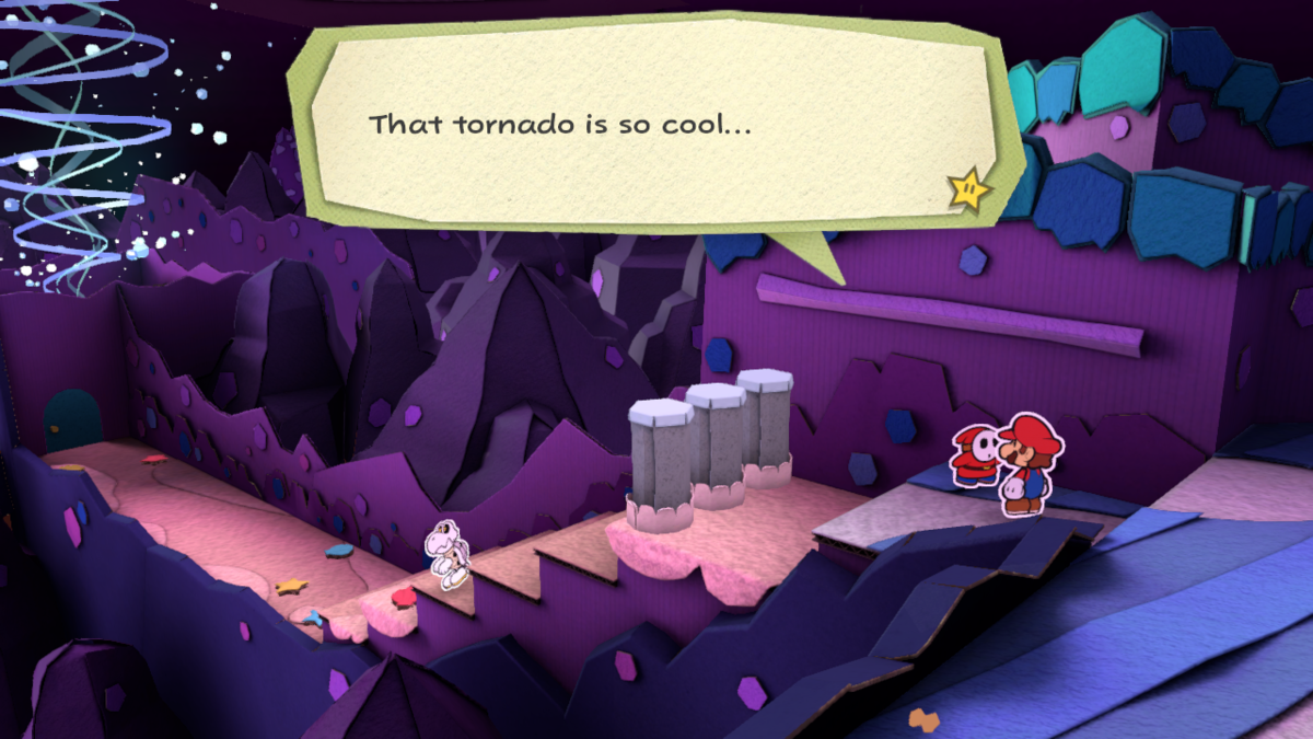 Vortex Island - Super Mario Wiki, the Mario encyclopedia