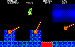 World 8 (Super Mario Bros. Special) - Super Mario Wiki, the Mario ...