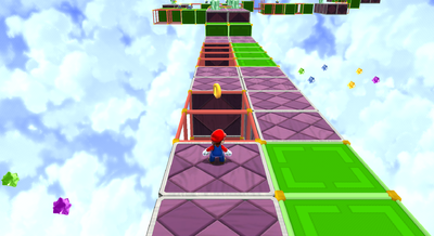 Beat Block Galaxy - Super Mario Wiki, the Mario encyclopedia
