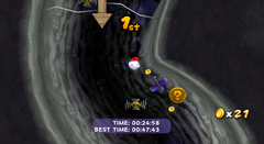 Spring (Super Mario Galaxy) - Super Mario Wiki, the Mario encyclopedia