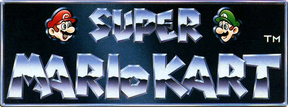 File:SMK Japanese Logo Artwork.png - Super Mario Wiki, the Mario ...
