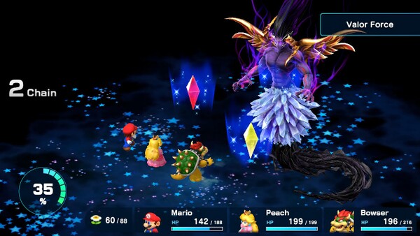 Valor Force - Super Mario Wiki, the Mario encyclopedia