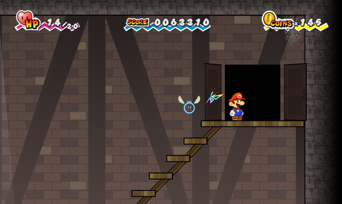 Merlee's Basement - Super Mario Wiki, the Mario encyclopedia