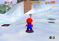 Snowman's Land - Super Mario Wiki, the Mario encyclopedia