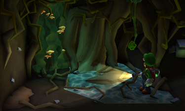 Tree Root - Super Mario Wiki, the Mario encyclopedia