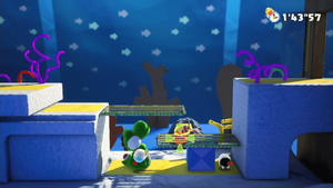 Many Fish in the Sea - Super Mario Wiki, the Mario encyclopedia