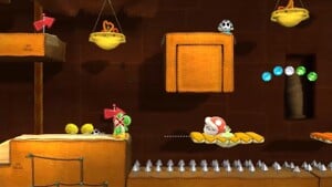 The Desert Pyramid Beckons! - Super Mario Wiki, the Mario encyclopedia
