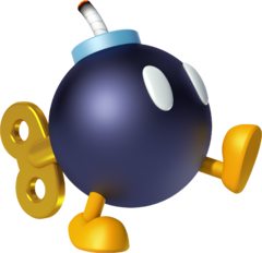 Crazy Eight - Super Mario Wiki, the Mario encyclopedia