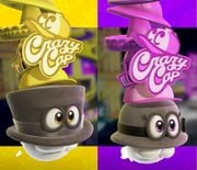 Crazy Cap - Super Mario Wiki, the Mario encyclopedia