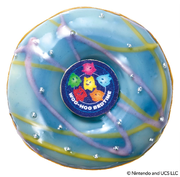 Krispy Kreme - Super Mario Wiki, the Mario encyclopedia