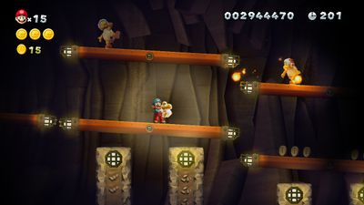 Fire Bro - Super Mario Wiki, the Mario encyclopedia